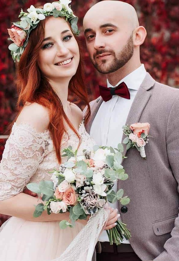 What Are The Wedding Hairstyles For Balding Men? | Unscripted Memories