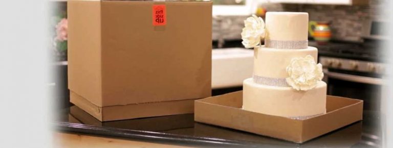 How to Transport a Wedding Cake? | Unscripted Memories